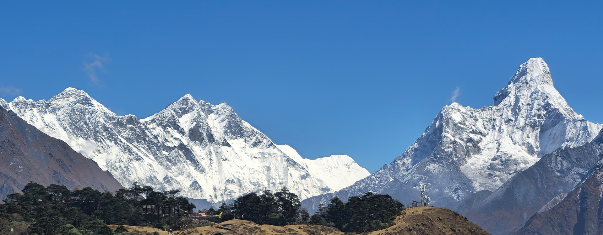 Everest Three High Passes Trek in Nepal with base camp; Cost & Itinerary